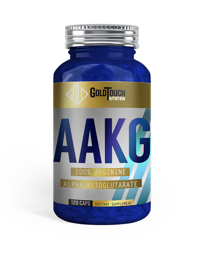 Amino Acids :: AAKG 2:1 (120caps) - GoldTouch nutrition - B2B ... Amino Acids :: AAKG 2:1 (120caps) - GoldTouch nutrition - B2B ...
